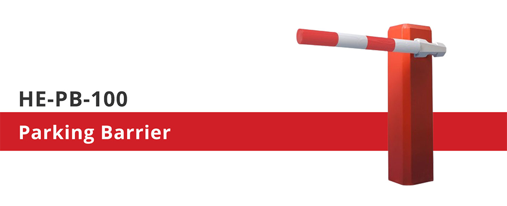 Car Parking Barrier System Secure Solution